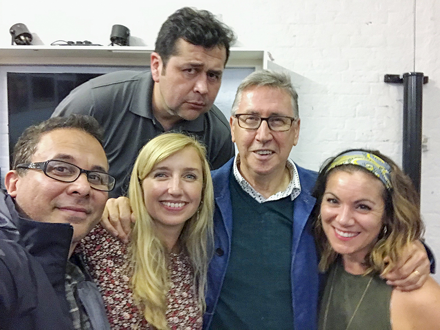 Teaching screenwriting | Brian Dunnigan: screenwriter, author & mentor